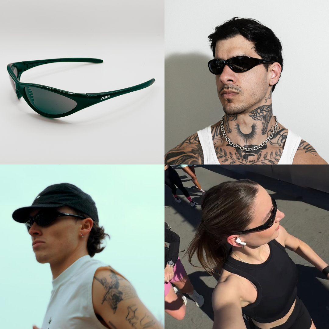 Always In Motion | Running Sunglasses