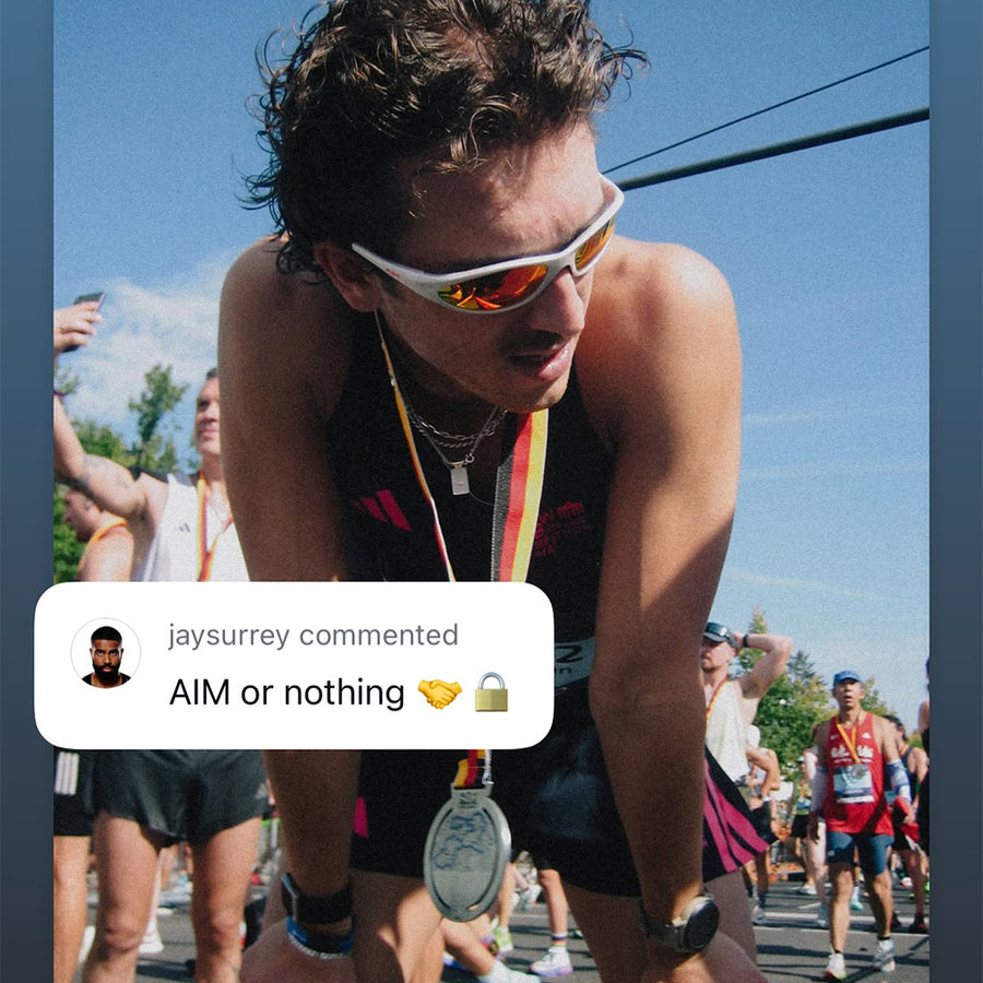 AIM Sunnies - Black Heat – Always In Motion