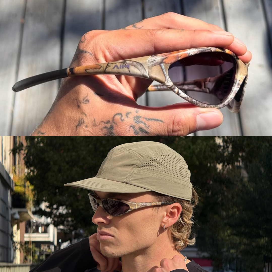 Always In Motion | Running Sunglasses